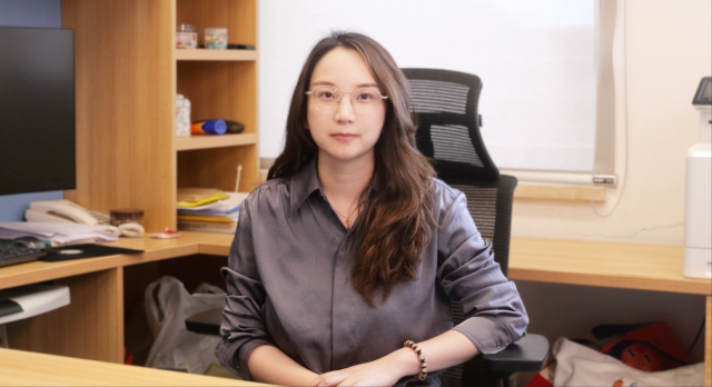 ZJUI教授面对面Faculty Talk：从ZJUI学生到教授，听马涵之教授分享她的双重体验 | 浙江大学ZJUI（ZJU-UIUC Institute）